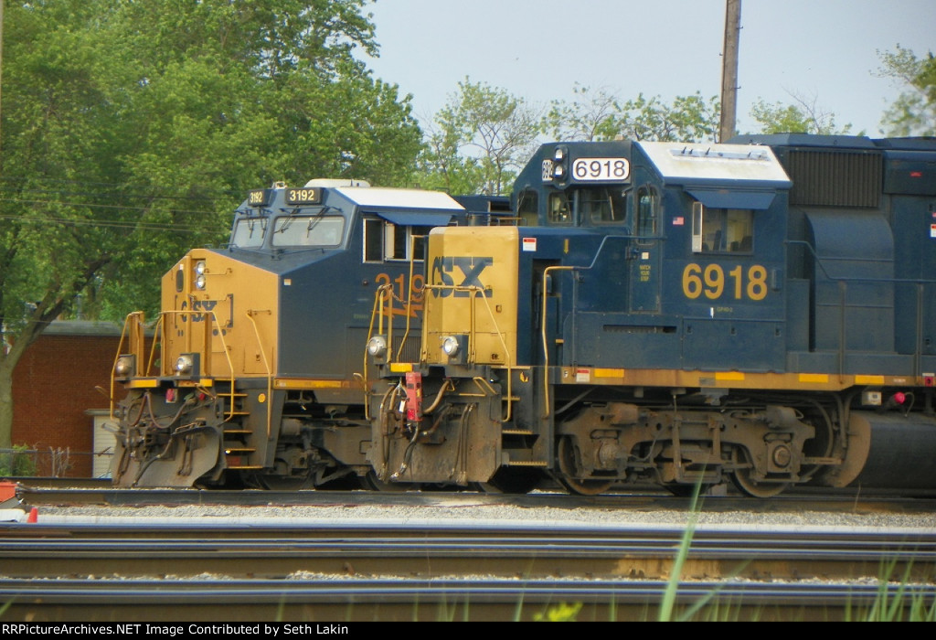 CSX 6918